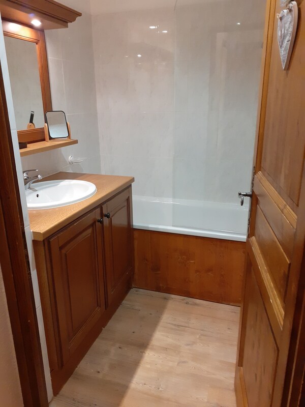 Rental T2 "Le Chalet D'orcières" Near The Ski Lifts - Orcières