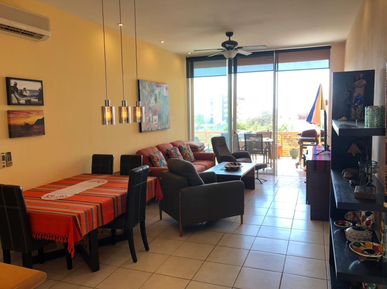 Beautiful 2 Bedroom Apartment In La Cruz - Bucerias