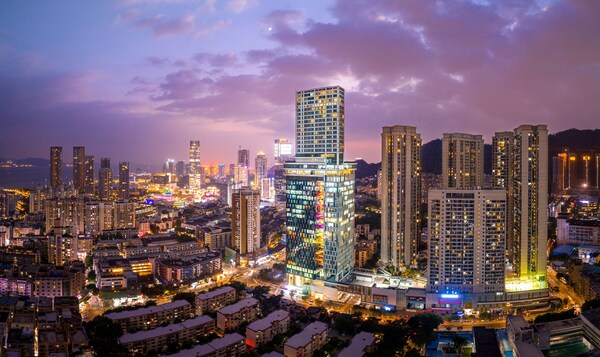 Grade Hotel Shenzhen Shekou Sea World - Hongkong