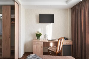 Quarto casal ou duplo superior | Wi-Fi de cortesia, roupa de cama