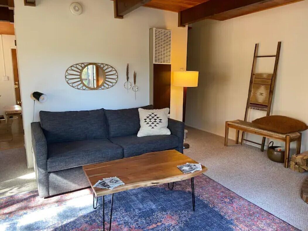 Scouts Hideaway! Modern Boho-chic Cabin W/views & A/c - Idyllwild-Pine Cove, CA