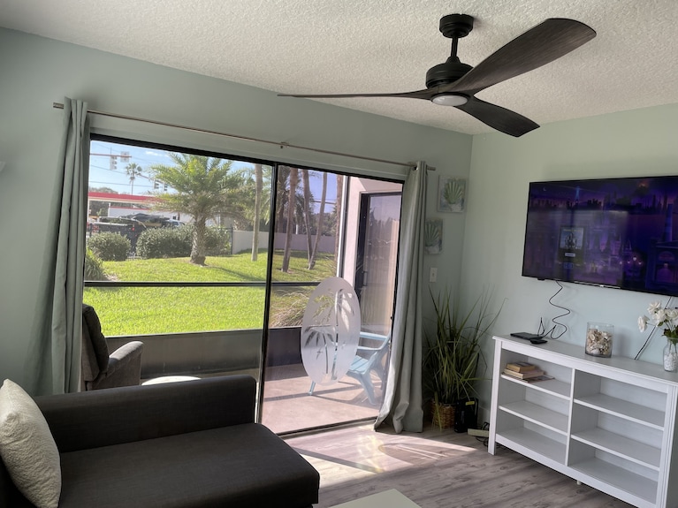 Oceanside Complex B-17 1 Bedroom With Heated Pool - Matanzas State Forest, St. Augustine