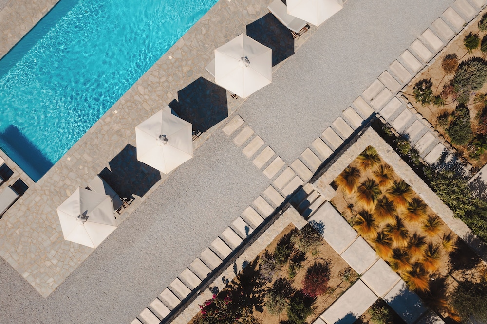 Archon Seaside Retreat - Naxos