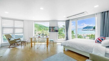 Quarto (302 (Ocean View)) | Wi-fi grátis 