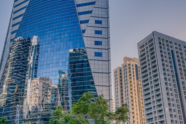 Fachada do alojamento