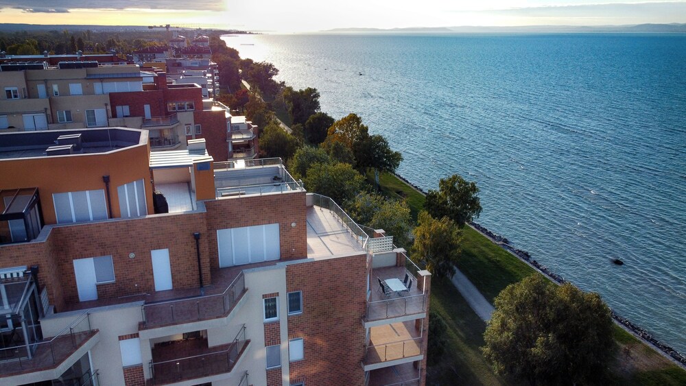 Galerius Golden Beach Apartment - Balatonvilágos