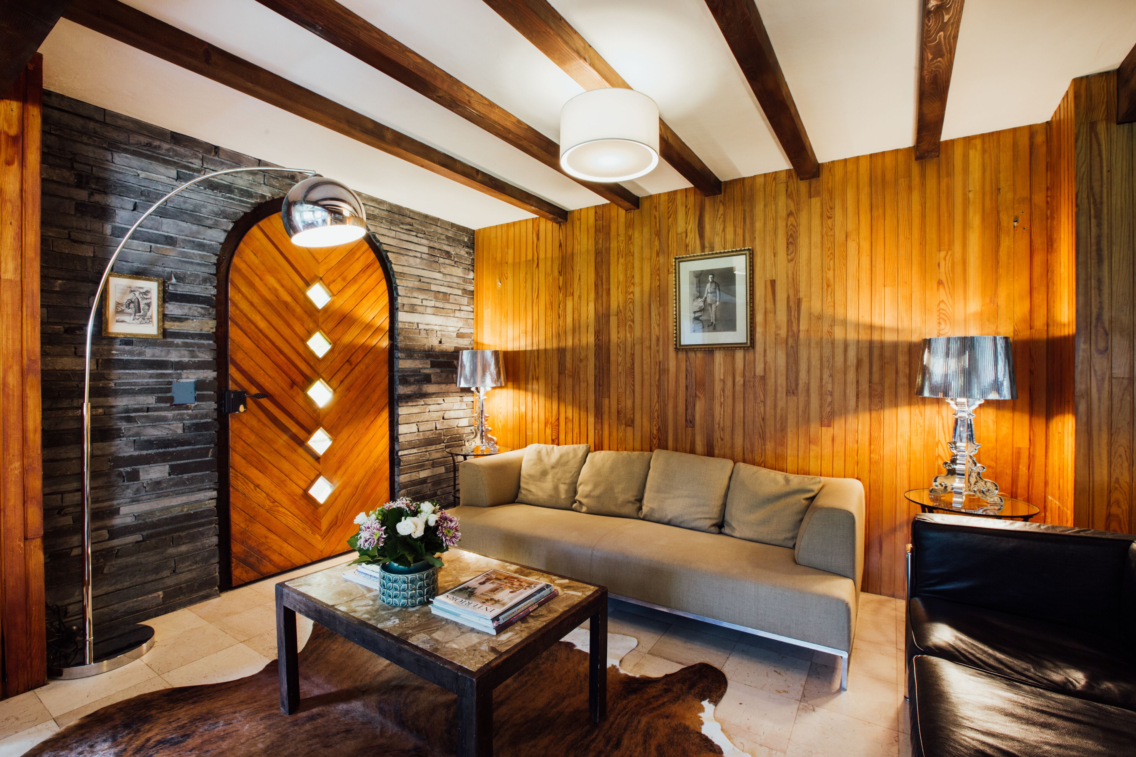 Quirky Chalet, Large Private Garden With Safe Parking - Abondance