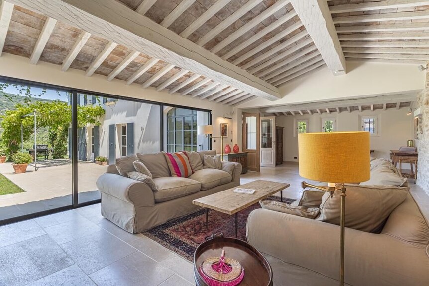 Provencial Villa In The Countryside Not Far From The Beach - Grimaud