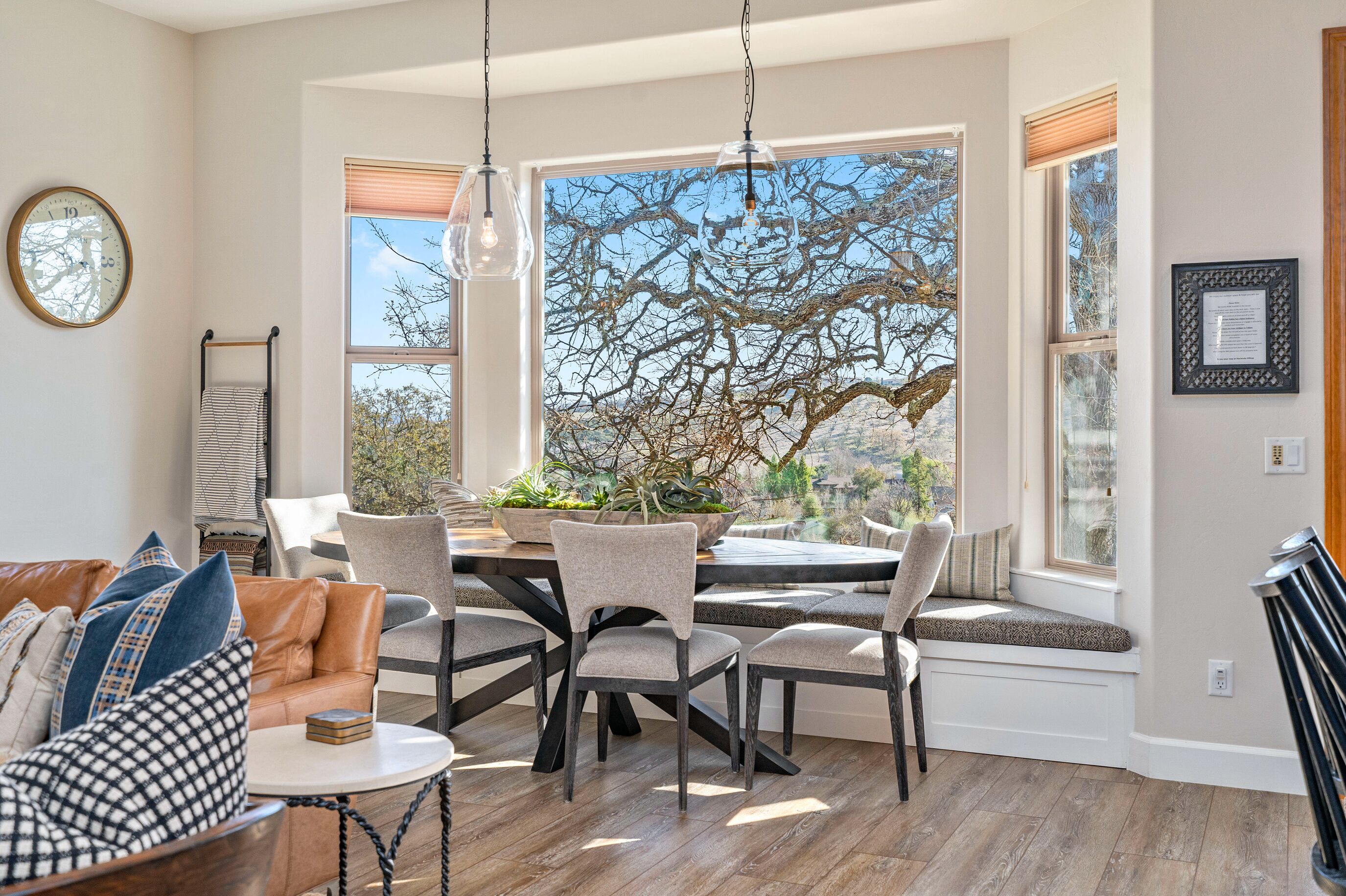 Hilltop Hacienda-luxe Designer Hilltop Hacienda With Amazing Views And Spa! - Paso Robles, CA