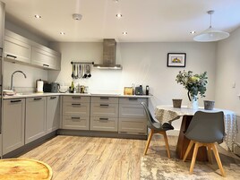 Casa de campo | Opções para refeição