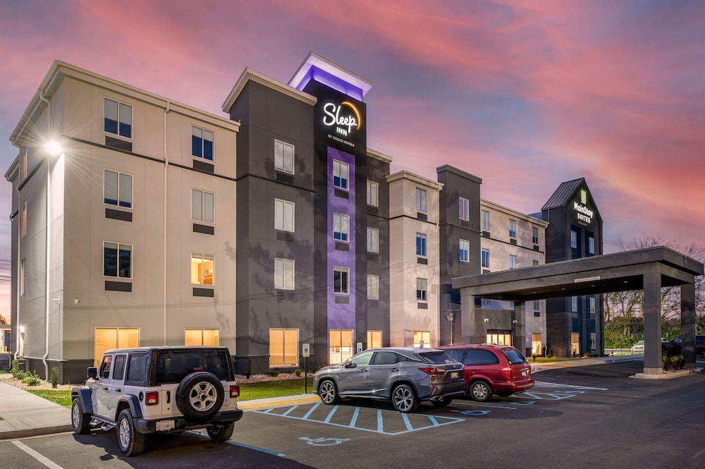 Sleep Inn - Georgetown, KY