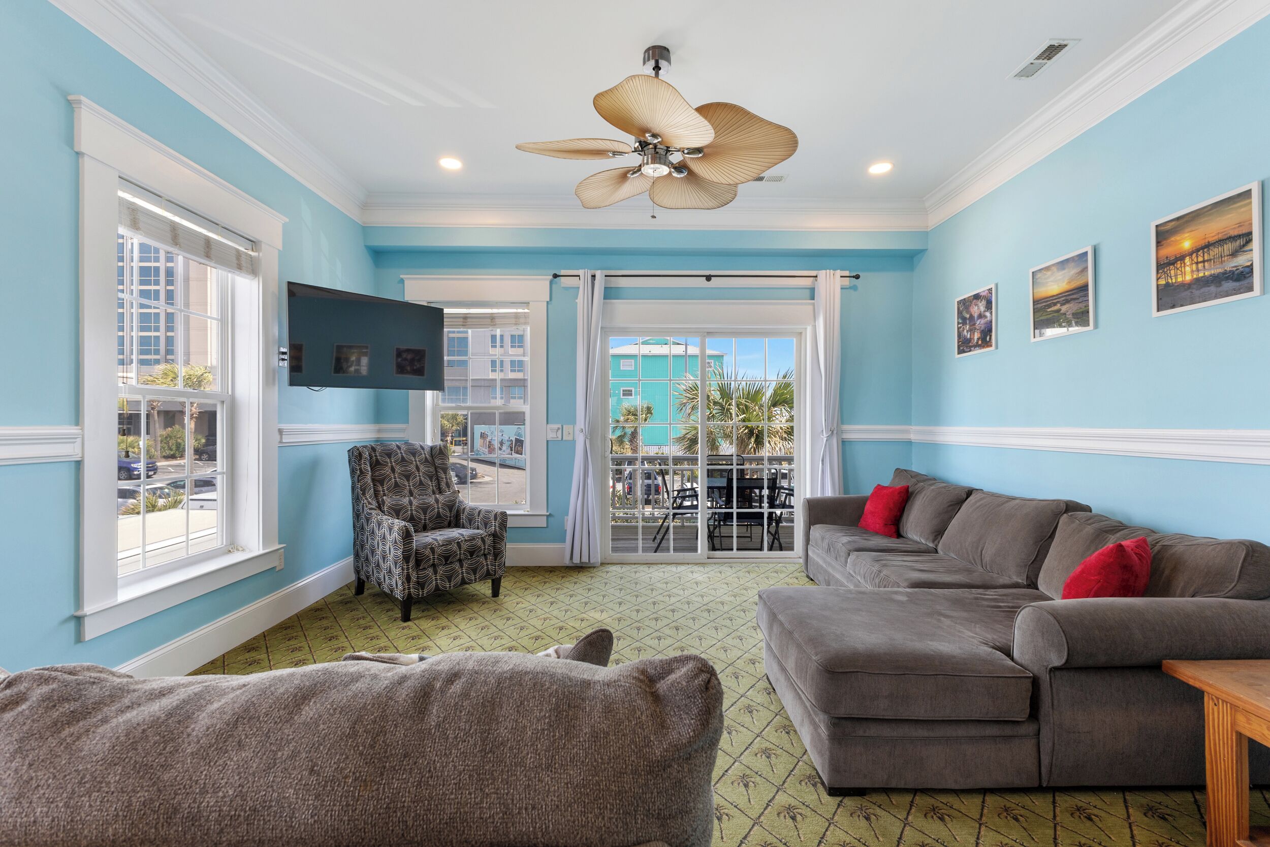 Ocean View, Walkable To Everything In The Heart Of Carolina Beach - Southport, NC