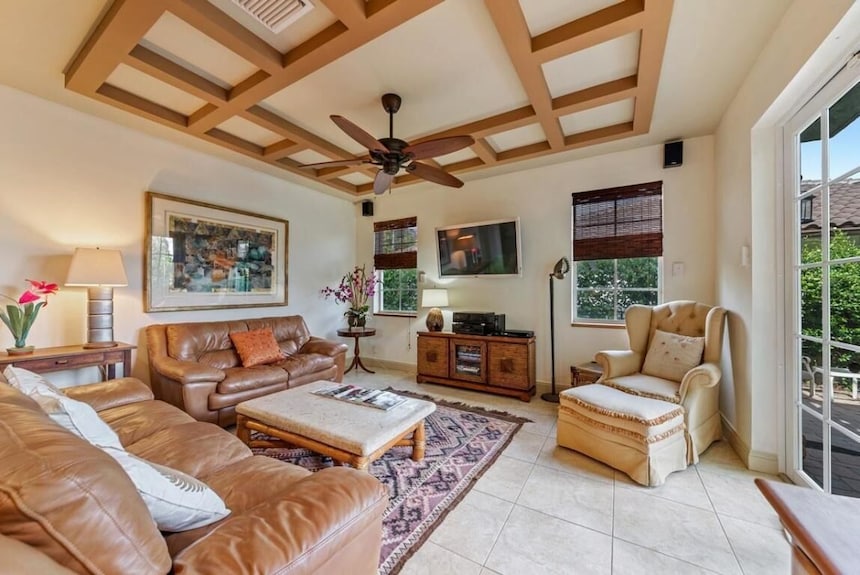 Entire House In Historic Flamingo Park, West Palm Beach. Dog Friendly. Quiet. - West Palm Beach, FL