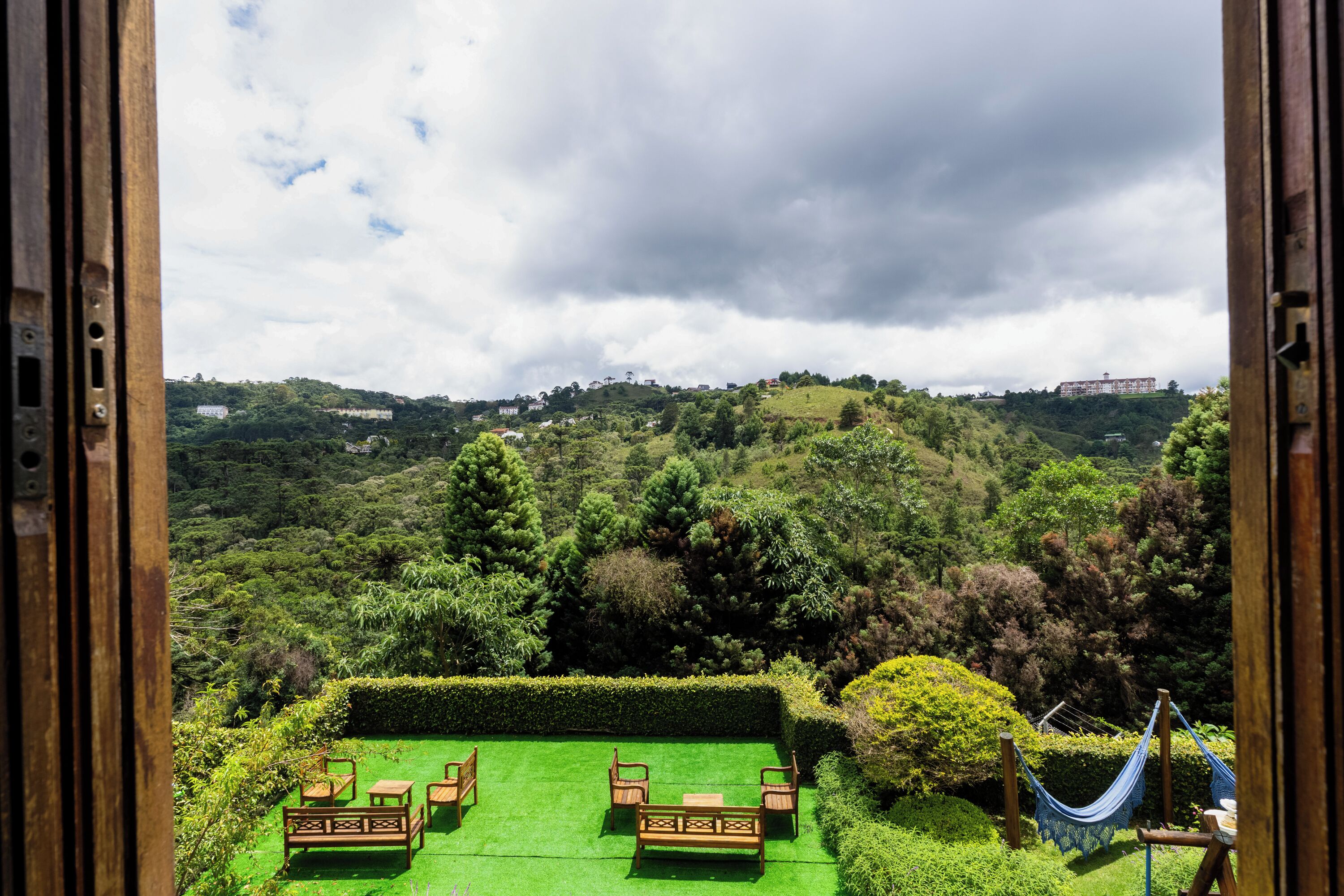 Quarto Familiar | Vista do quarto