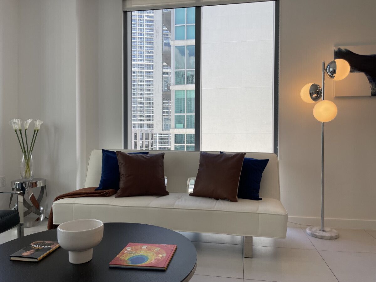 Mybrickell - Apt 1508 Beautiful Apart 2 Bed 2 Bath - Miami