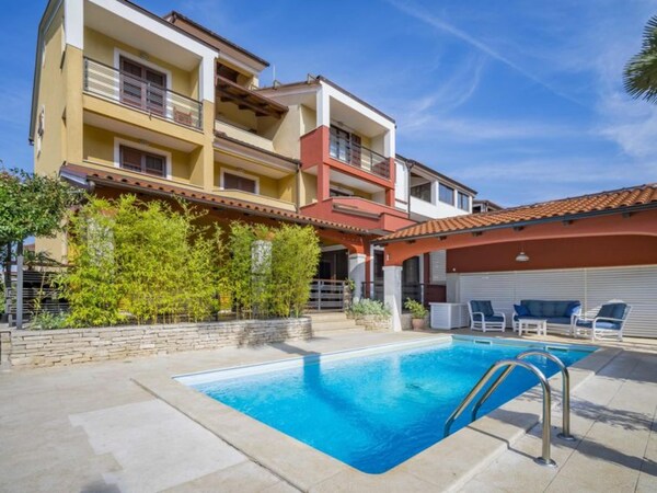 Apartments Villa Rossella 1 - Rovinj