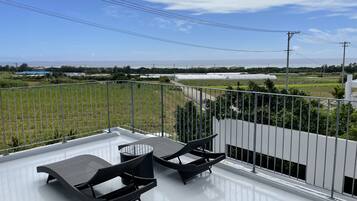 Casa, não fumadores (Private Vacation Home) | Varanda