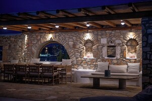 Vila | Opções para refeição