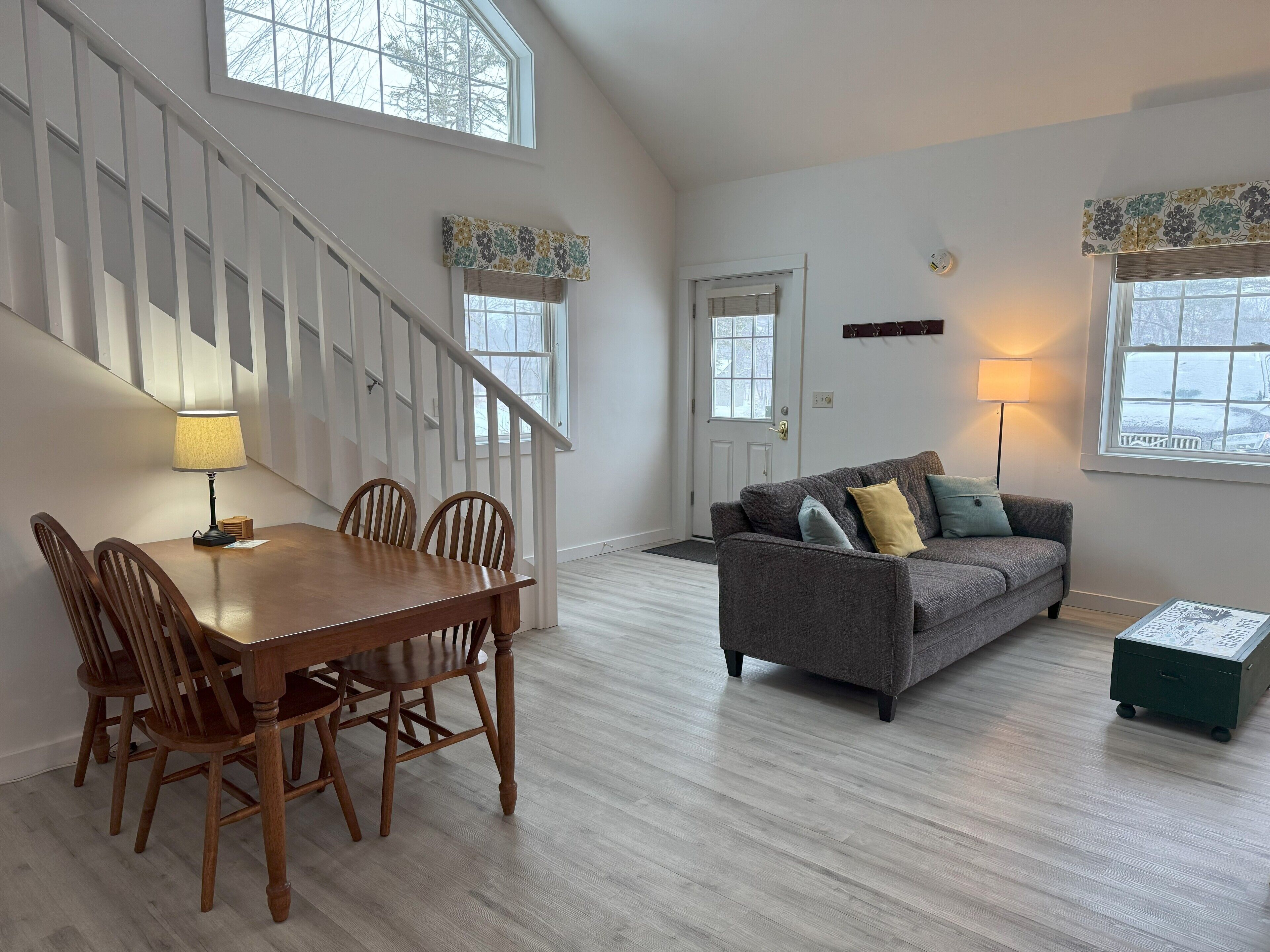 Western Mountain Townhouse - Maine