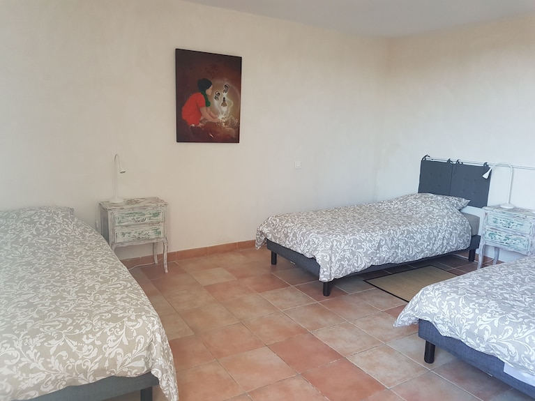 Accommodation In The Village Center - Barjac