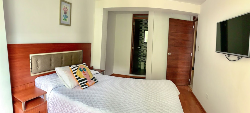 Apartamento Ideal Familia Y Amigos - Arequipa