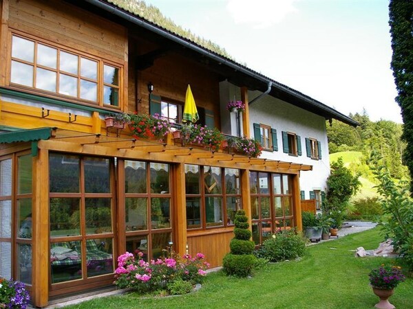 Holiday Apartment Gletschergarten - Haus Holzner-nagl - Bad Reichenhall