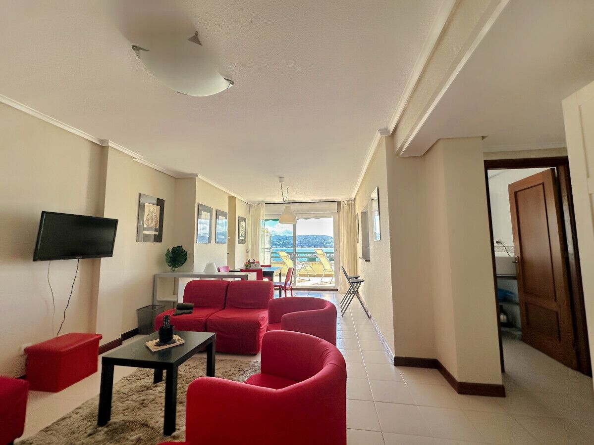 Apto Con Piscina Y Vistas Al Mar - Vistamar 3001 - Laredo