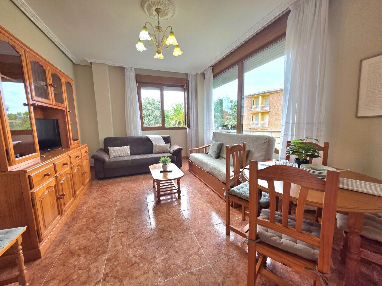 Apartamento En Noja En La Playa - Pineda 6610 - Isla