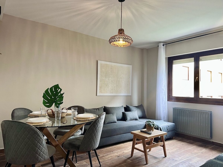 Bajo Con Piscina En La Playa - Isla Playa 5700 - Noja