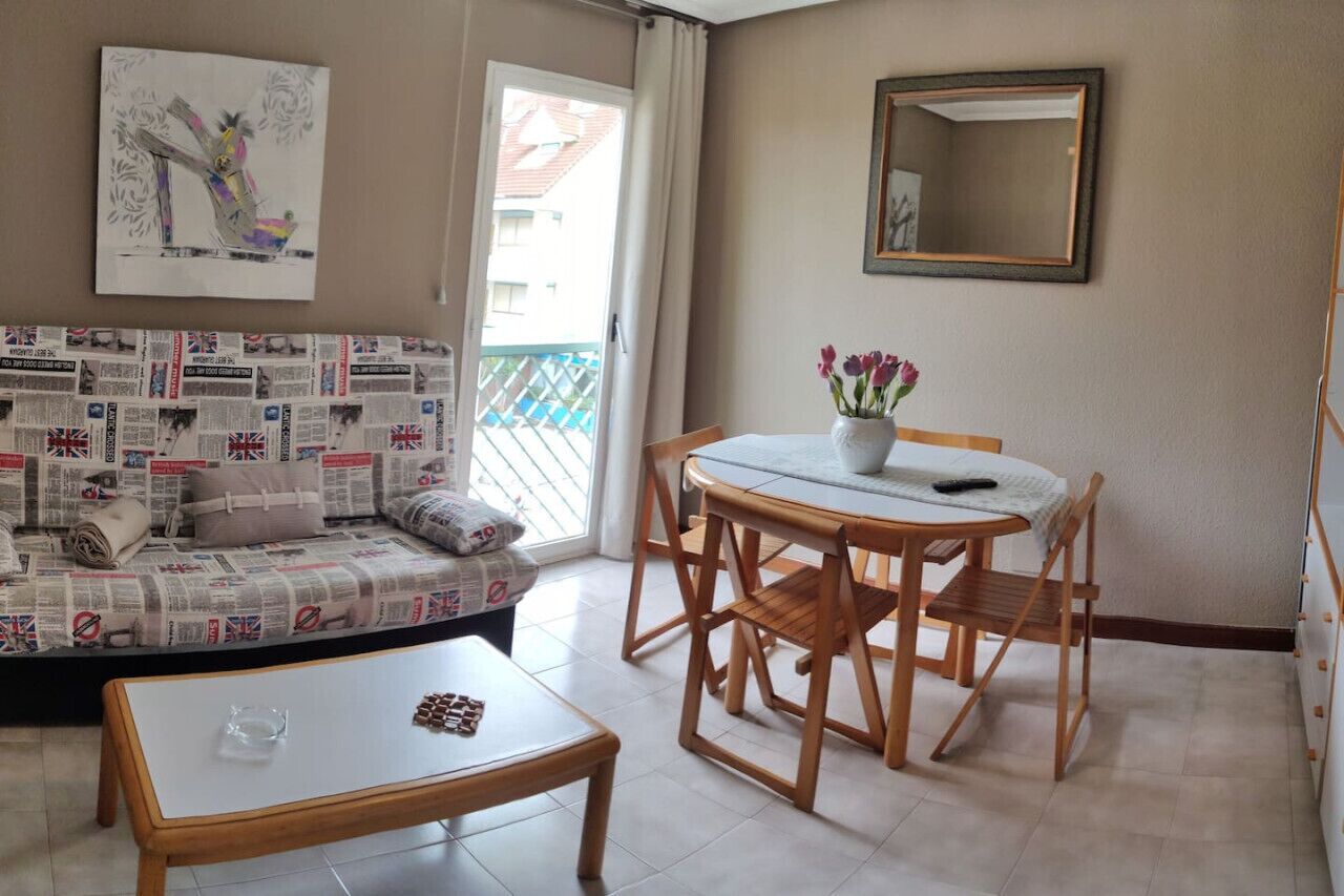 Estudio En La Playa Del Sable - El Corrillo 5602 - Isla