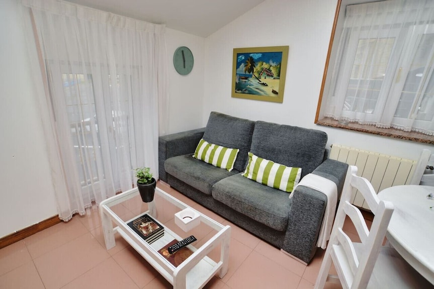 Apto Rural Con Jardín - Apartamento De Pilar 7000 - Cantabria