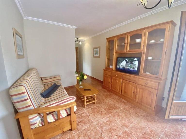 Apartamento En Ris Con Garaje - Pineda 6405 - Noja