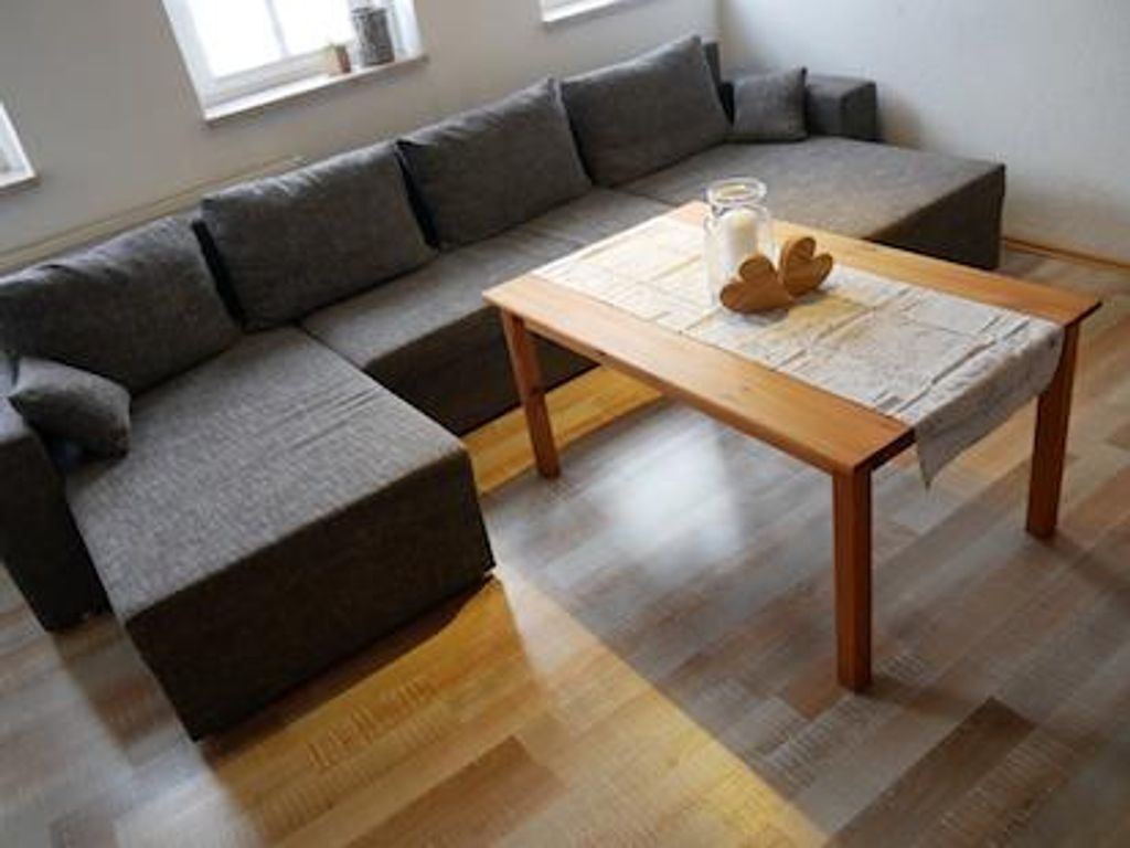 Apartment Og-1 - Ferienhaus Kaufmanns Cafe - Oberwiesenthal