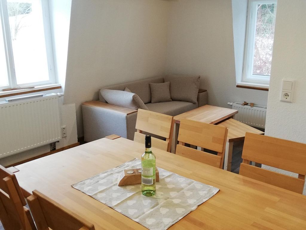 Apartment Og-3 - Ferienhaus Kaufmanns Cafe - Oberwiesenthal