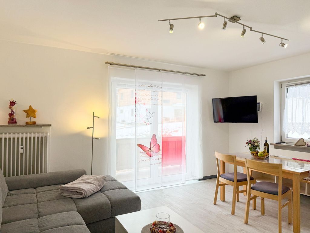 "Karwendel" Apartment / 1 Bedroom, Shower, Toilet - Rock Crystal, Guest House - Walchensee