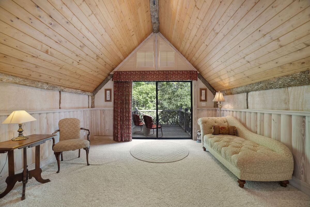 Luxurious Highlands Mountain Home/studio Apartment. Perfect For Families & Pet - Highlands, NC
