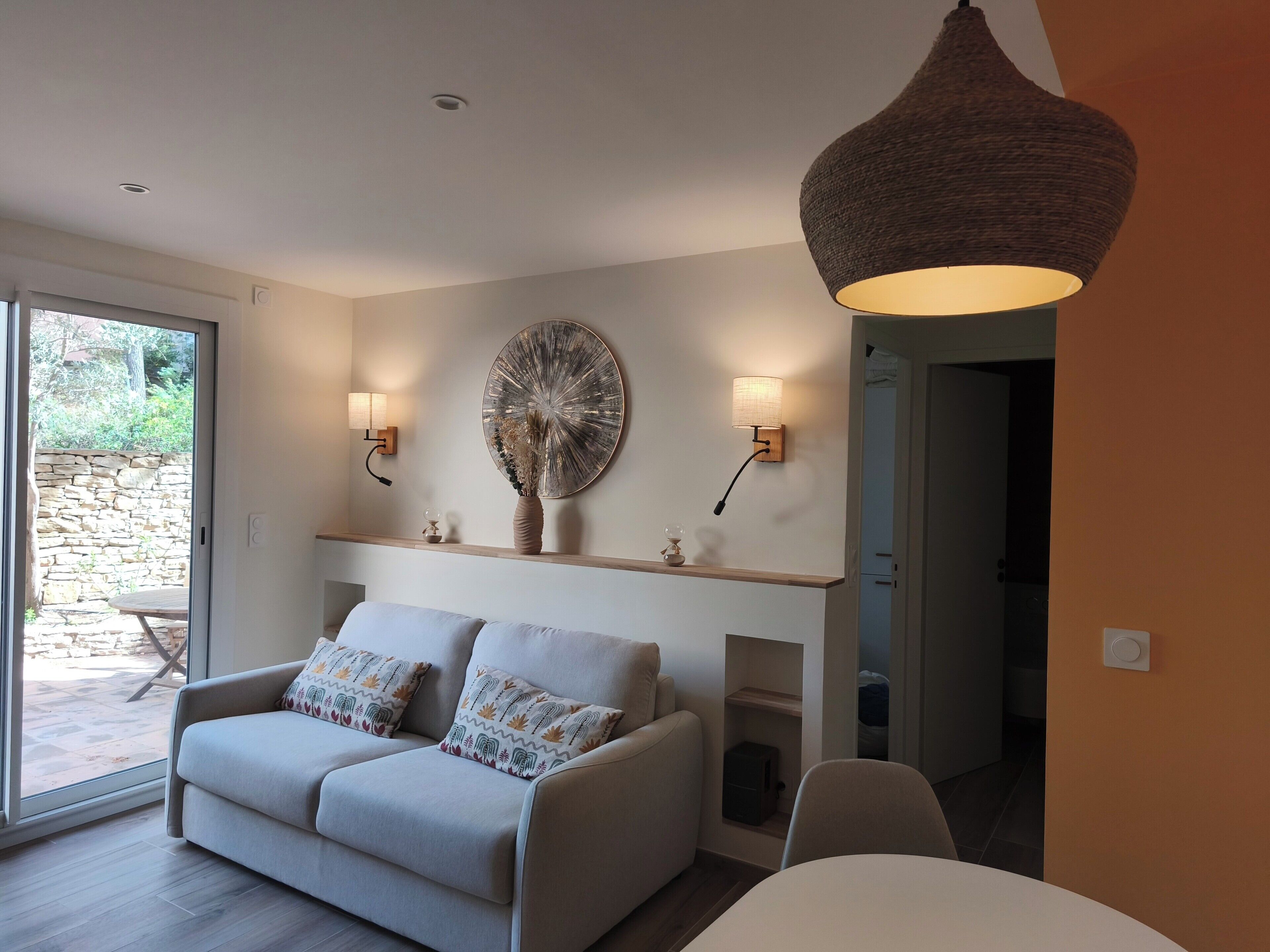 T2 - Grande Terrasse - Au Calme - 350m De La Plage De La Rainette - Le Castellet