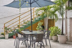 Terraço/pátio interior