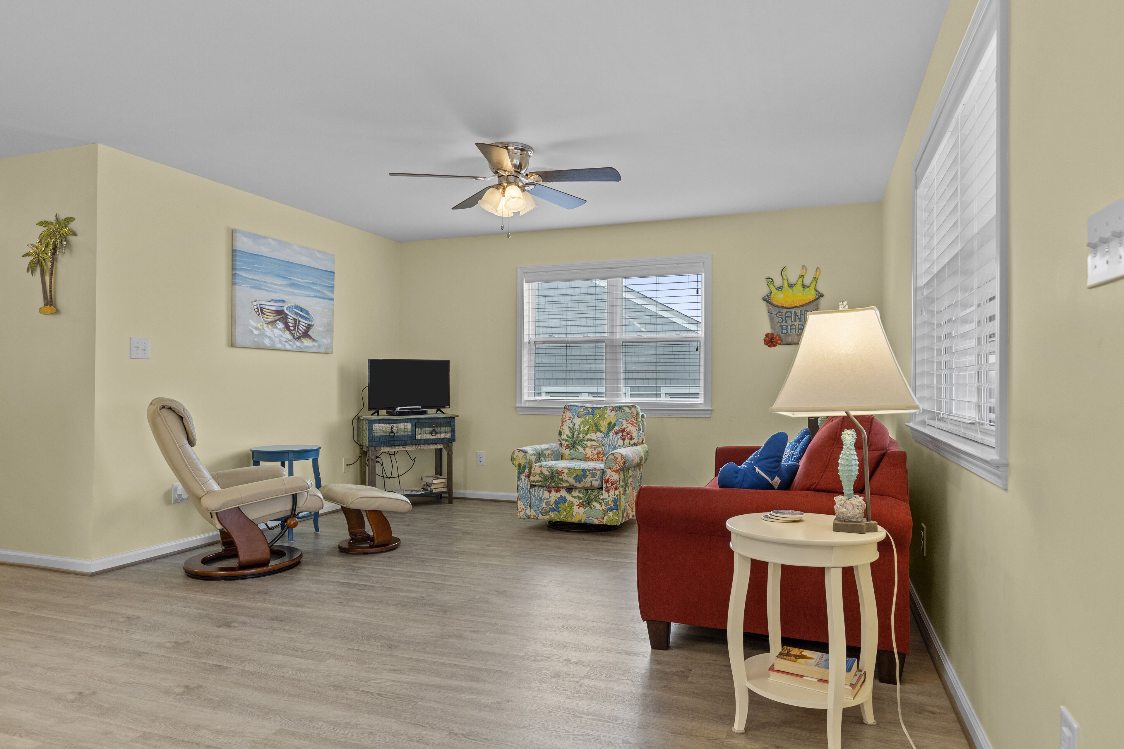 Oceanside/pet Friendly Condo-boardwalk Shores C - Beaufort, NC