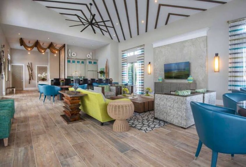 -Big Disney Family Home-priv Pool, Arcade, Lake Views, 4b/4ba. Close To Parks - Kissimmee, FL