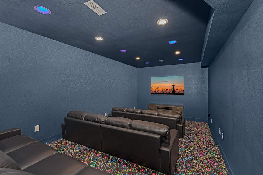 5450- Wench's Pad 3, Spacious Oceanfront Nags Head Home With Private Pool! - Nags Head, NC