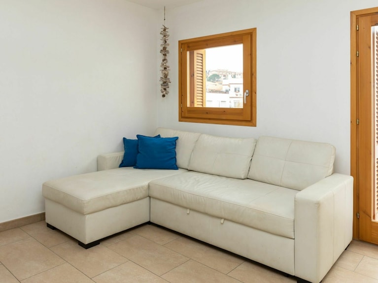 Bonito Apartamento Para 6 Personas Con Wifi, A/c Y Tv - Tossa de Mar