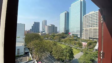 Vista do alojamento