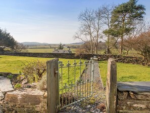 Casa de campo | Parte interna