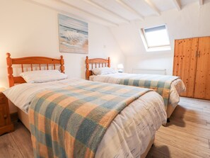 Casa de campo | 2 quartos, individualmente decorados, individualmente mobiliados