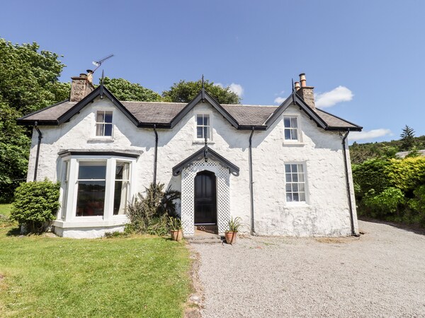 Port Donnel Cottage - Kippford