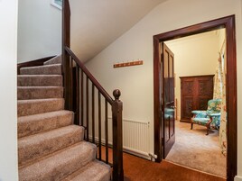 Casa de campo | Parte interna