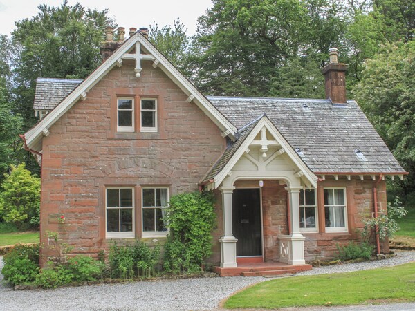 Gate Lodge - Threave Estate - Castle Douglas