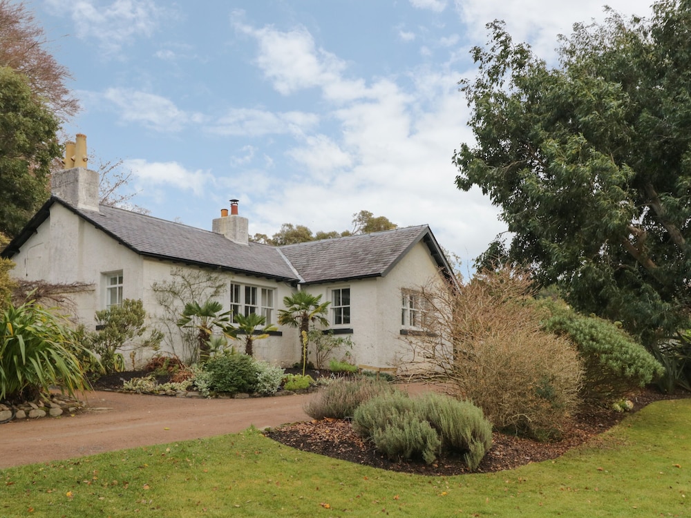 Inverewe - Garden Lodge - Skye