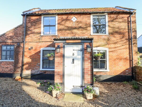 Foundry Cottage - Suffolk